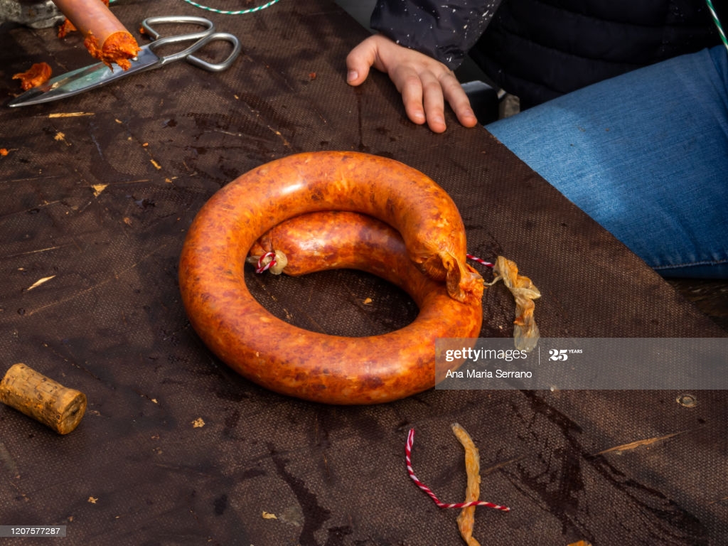 🔥 Free Download Traditional Matanza Del Cerdo Festival In Pelabravo ...