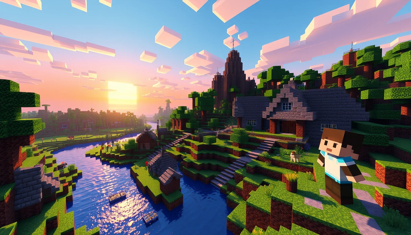 🔥 Free Download Minecraft Wallpaper by @anam56 | WallpaperSafari