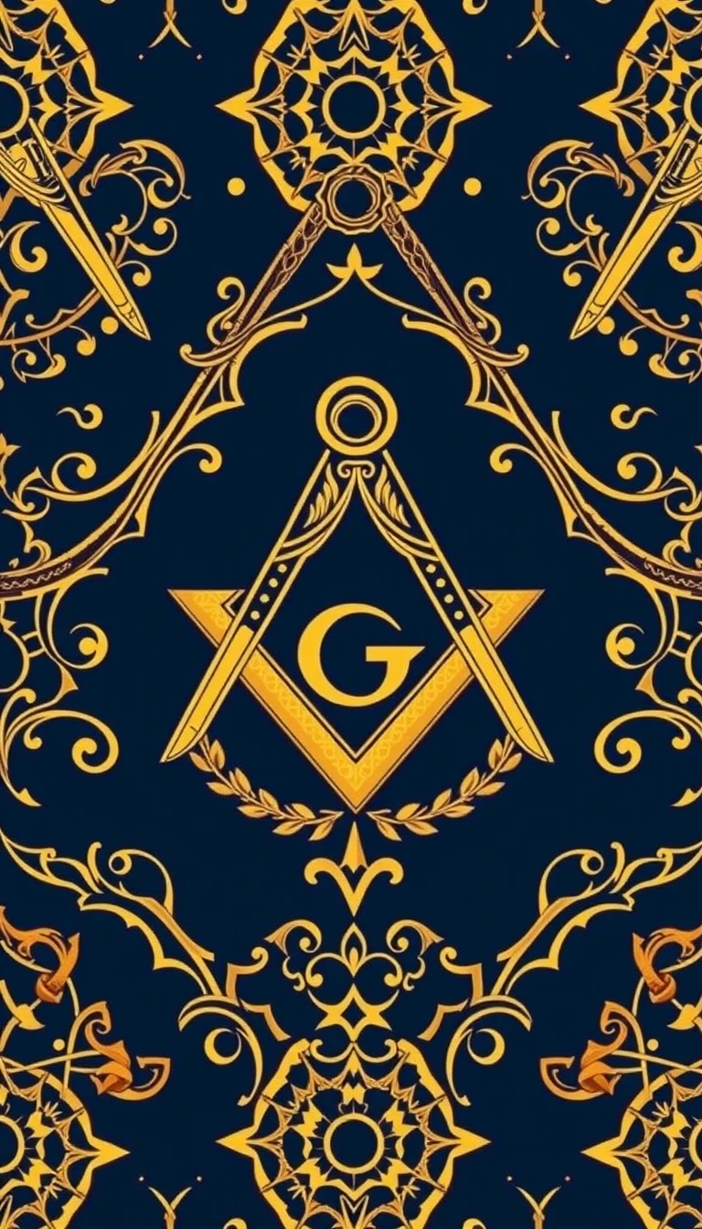 🔥 Free Download Masonic Wallpaper For Mobile Phones by @jennyfry ...