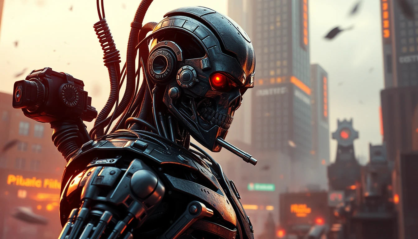 🔥 Free Download Terminator Wallpaper by @tannert22 | WallpaperSafari