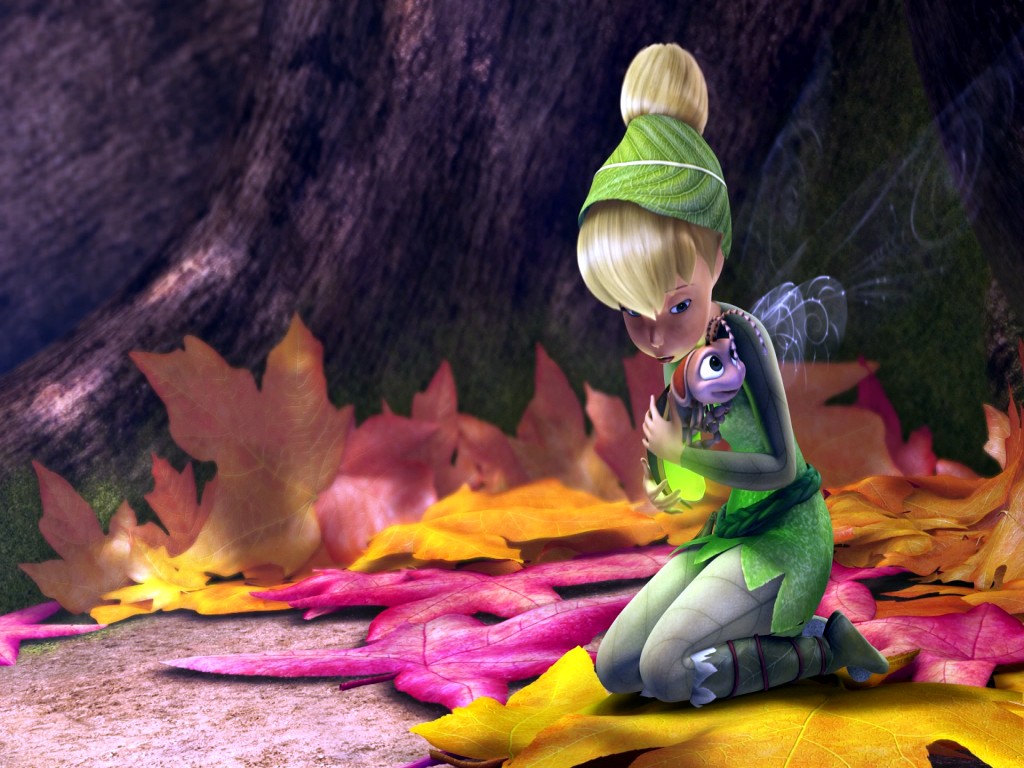 Free download picture of tinkerbell Movie Wallpaper [1024x768] for your ...