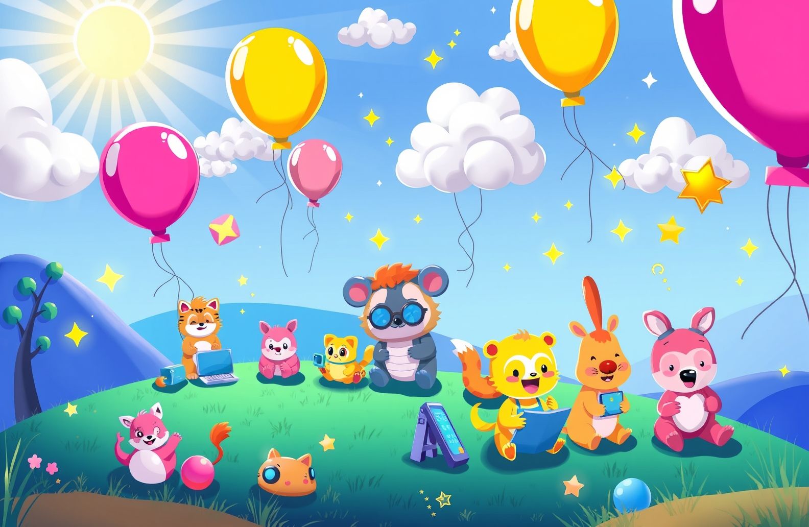 🔥 Free Download Kids Computer Wallpaper by @davidh59 | WallpaperSafari