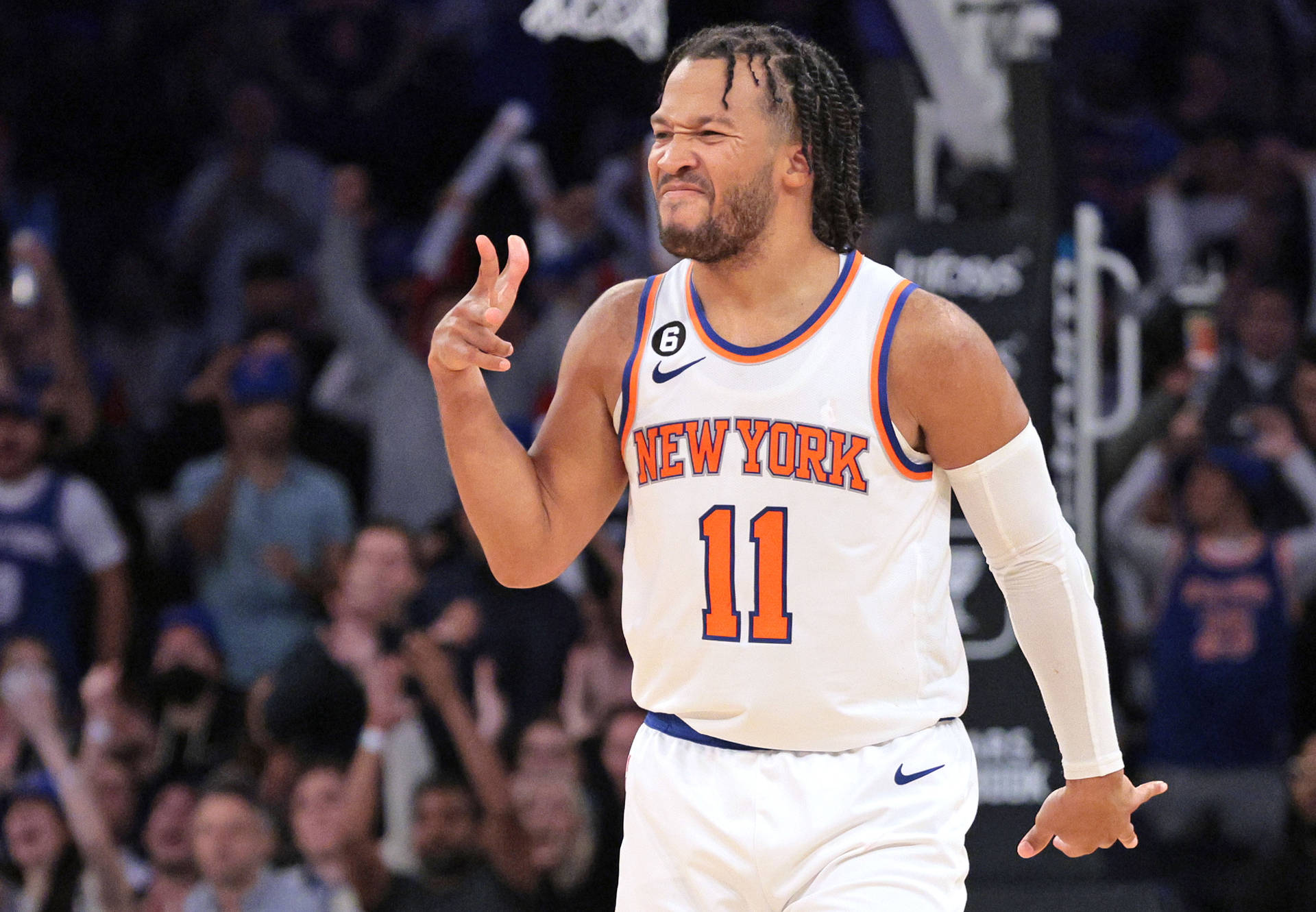 🔥 Free Download Jalen Brunson Wallpaper On by @mgoodman99 | WallpaperSafari