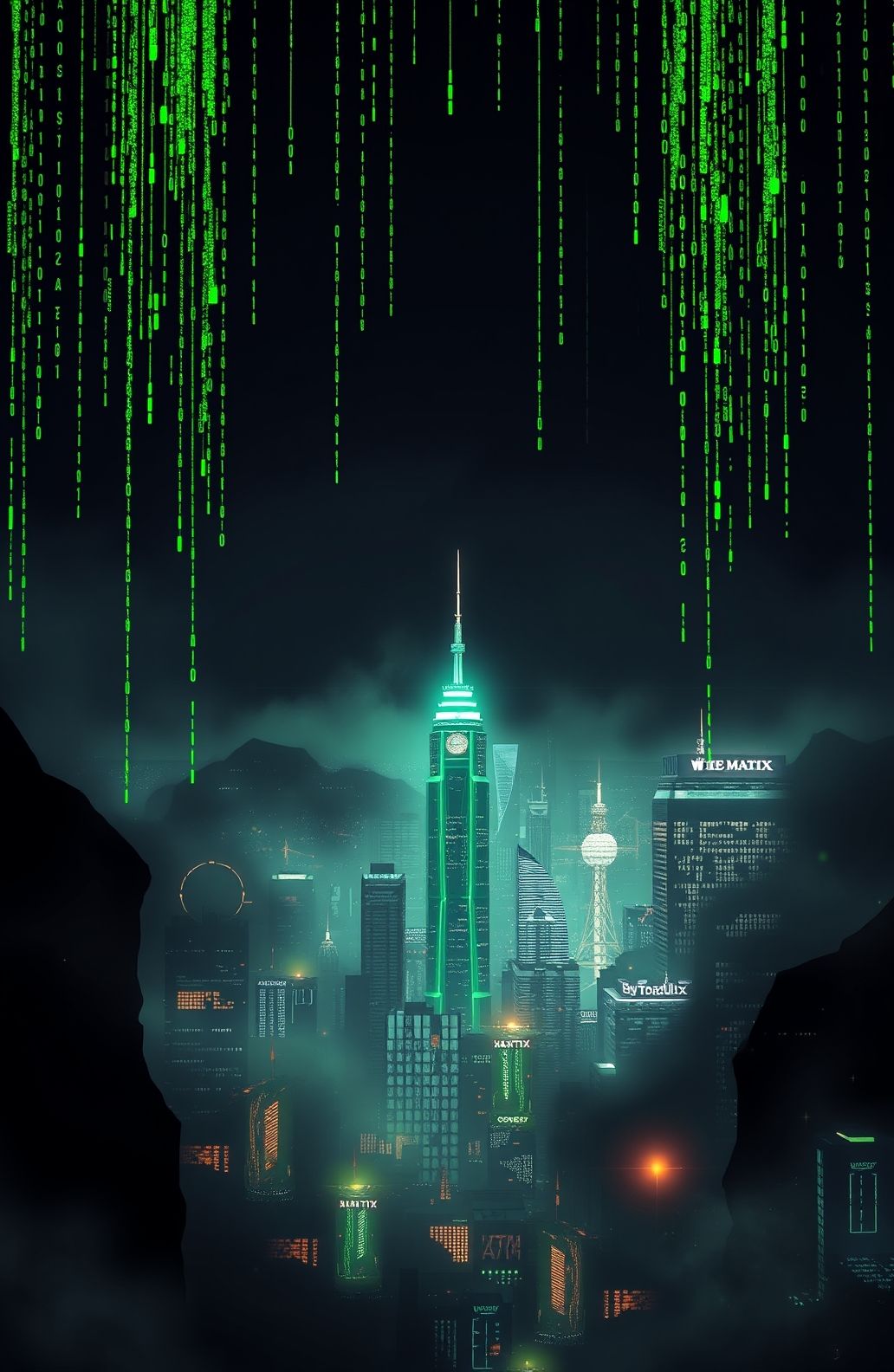 🔥 Free Download The Matrix Wallpaper And Screensaver by @rhondan64 ...