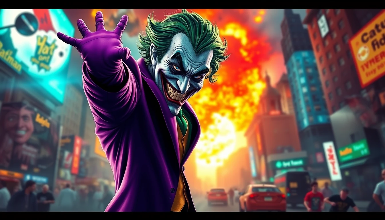 🔥 Free Download Best Joker Wallpaper by @julielawson | WallpaperSafari