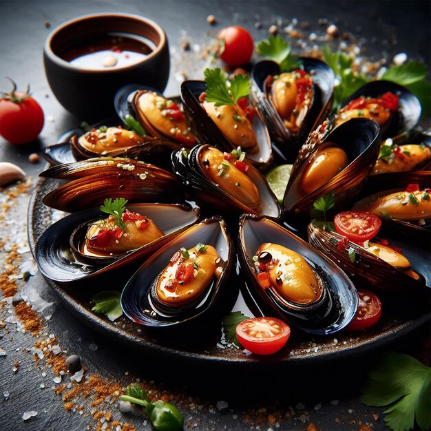 🔥 [40+] Mussel Wallpapers | WallpaperSafari
