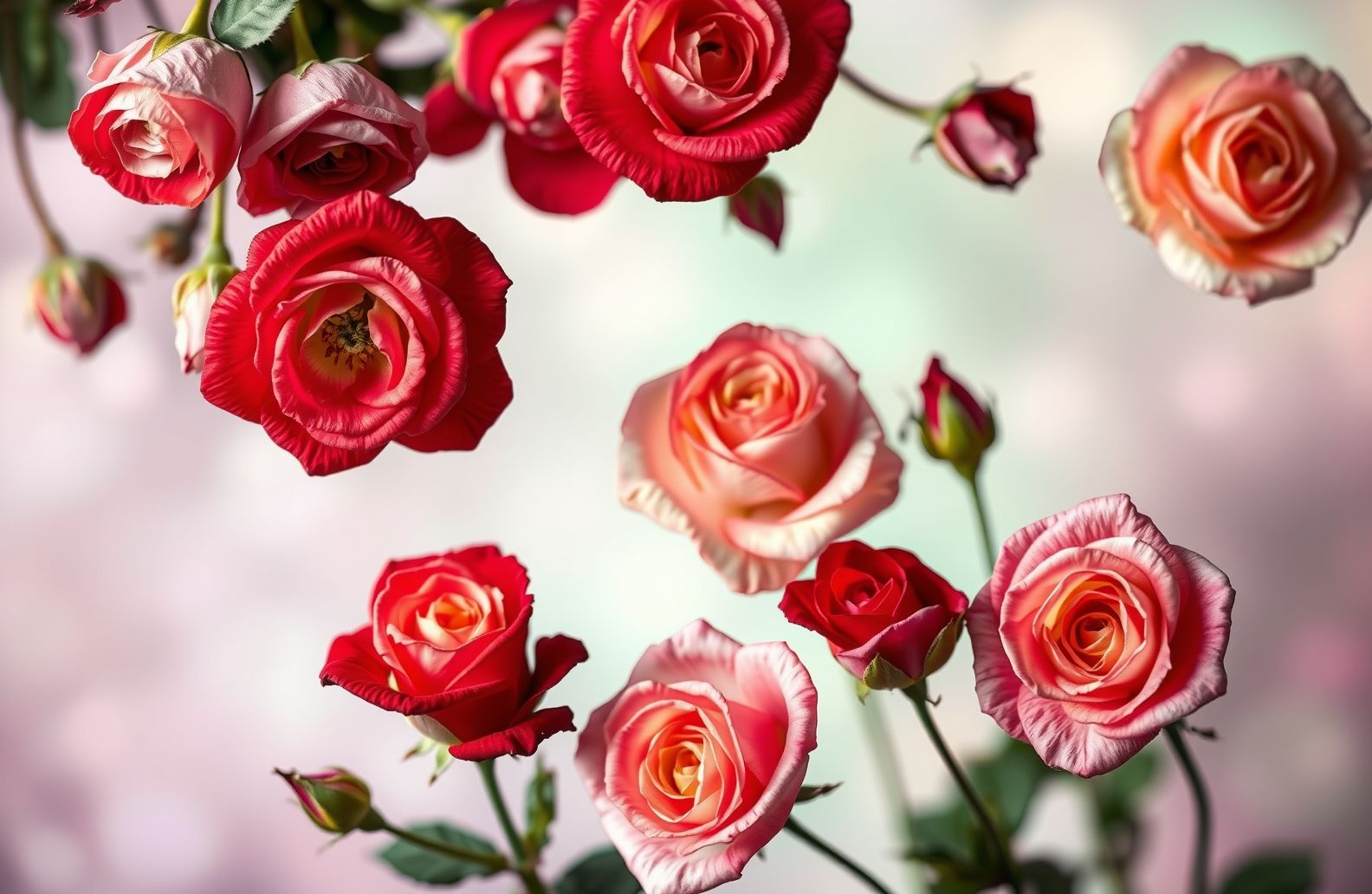 🔥 Free Download Most Beautiful Rose Flowers Wallpaper by @kellymelendez ...