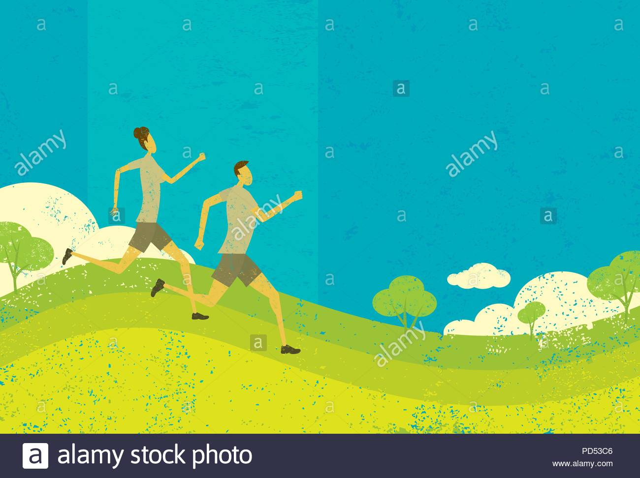 [34+] Jogging Background on WallpaperSafari