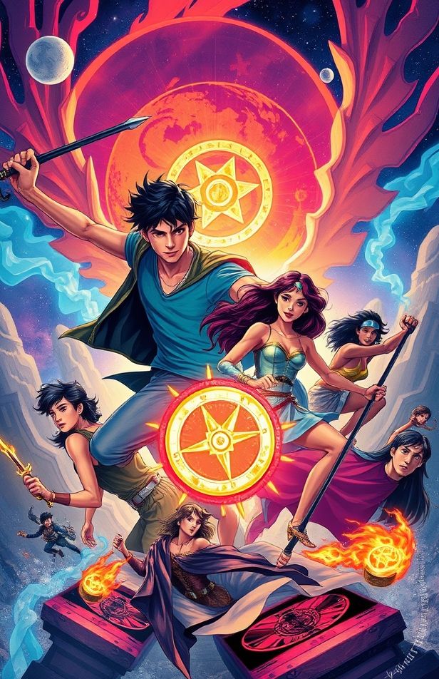 🔥 Free Download Percy Jackson Wallpaper Viria by @brendapowell ...