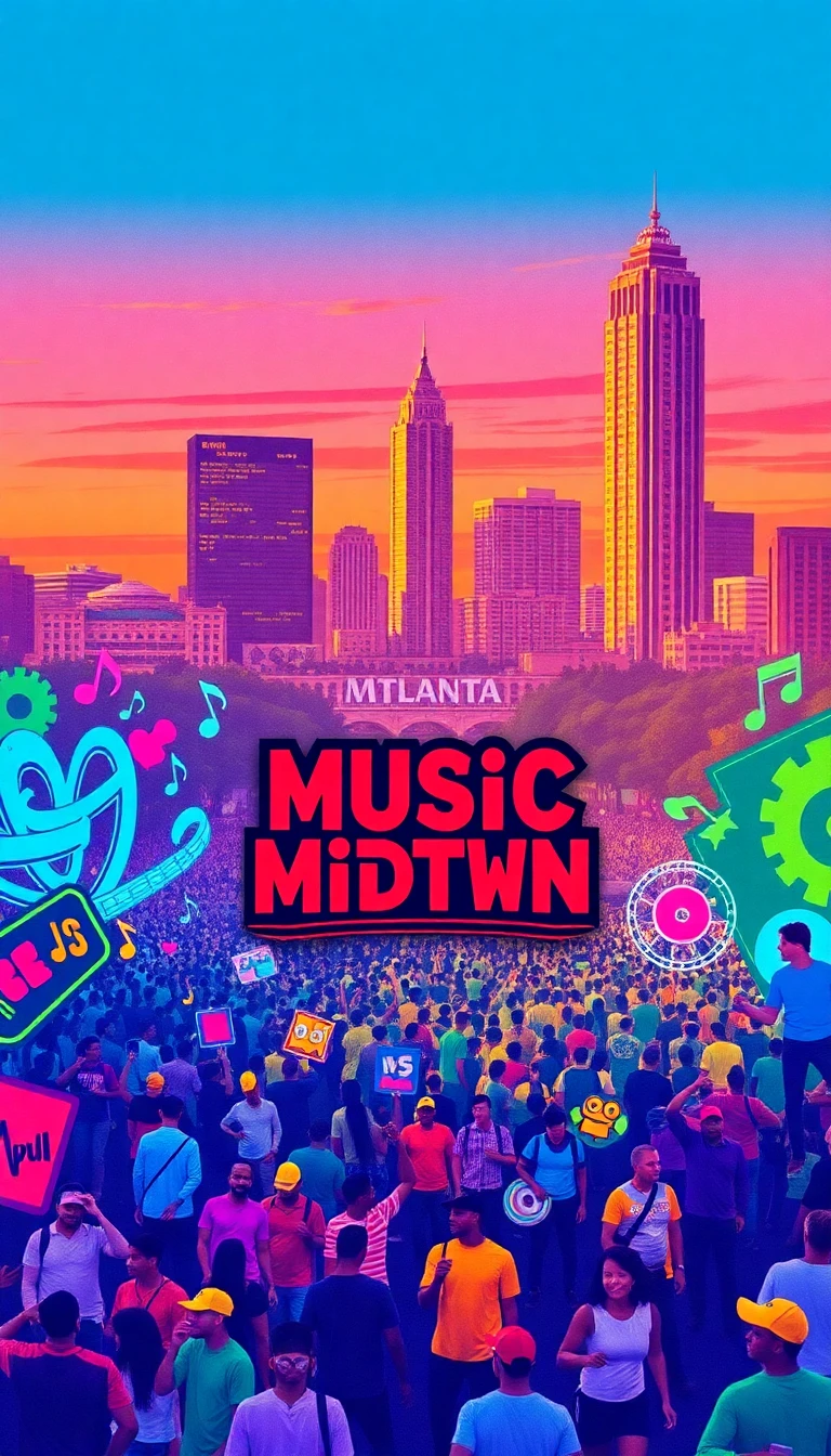 🔥 Free Download Music Midtown Wallpaper by @cristianh | WallpaperSafari