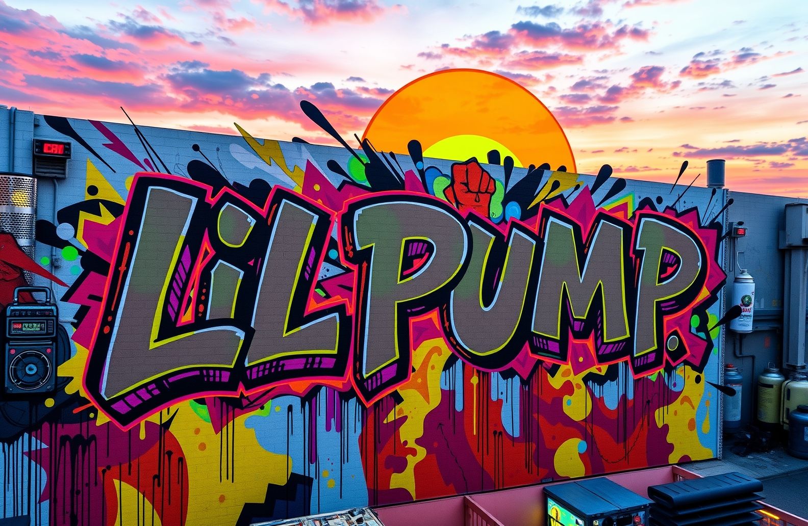 🔥 Free Download Lil Pump Wallpaper by @susanw39 | WallpaperSafari