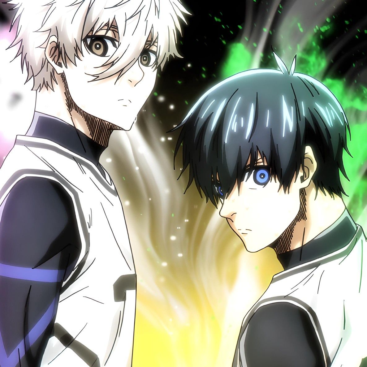 🔥 Free Download Isagi Yoichi Wallpaper by @jefferyl66 | WallpaperSafari