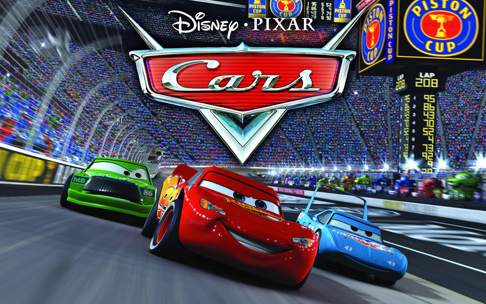 🔥 [30+] Disney Cars 1 Wallpapers | WallpaperSafari