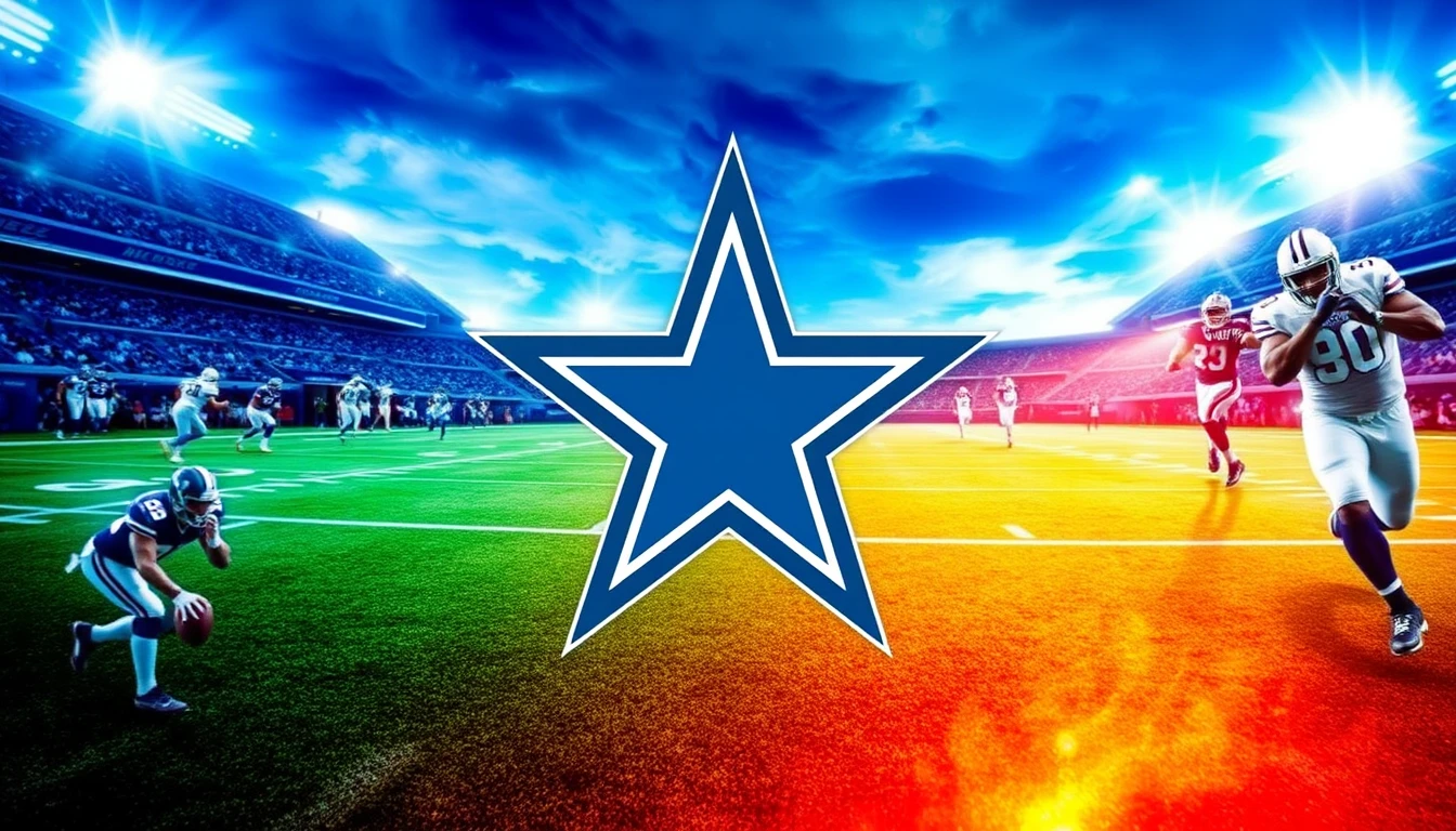 🔥 Free Download Cowboys Nfl Wallpaper by @randallmyers | WallpaperSafari