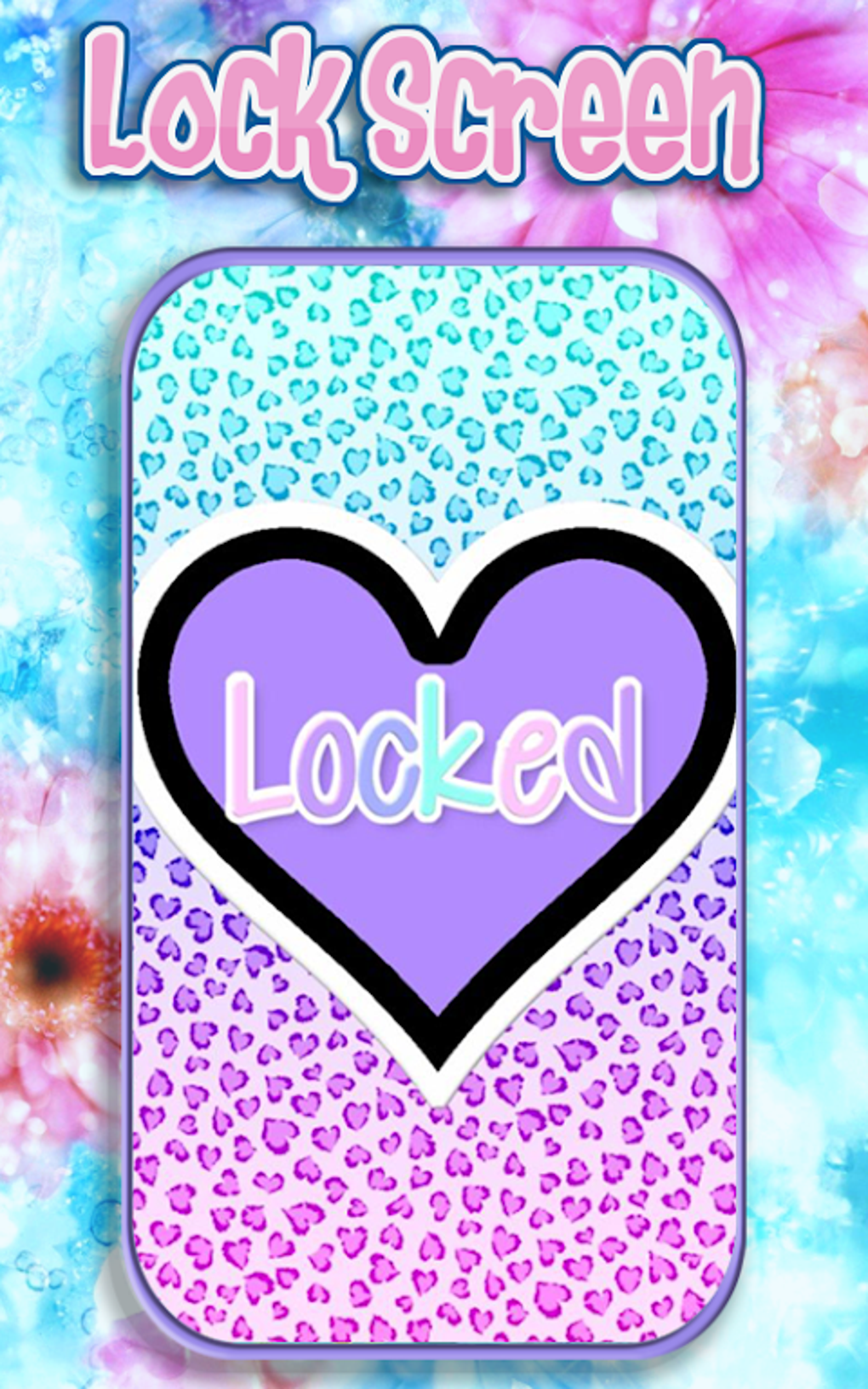 🔥 Free Download Girly Lock Screen Wallpaper by @kcrosby8 | WallpaperSafari