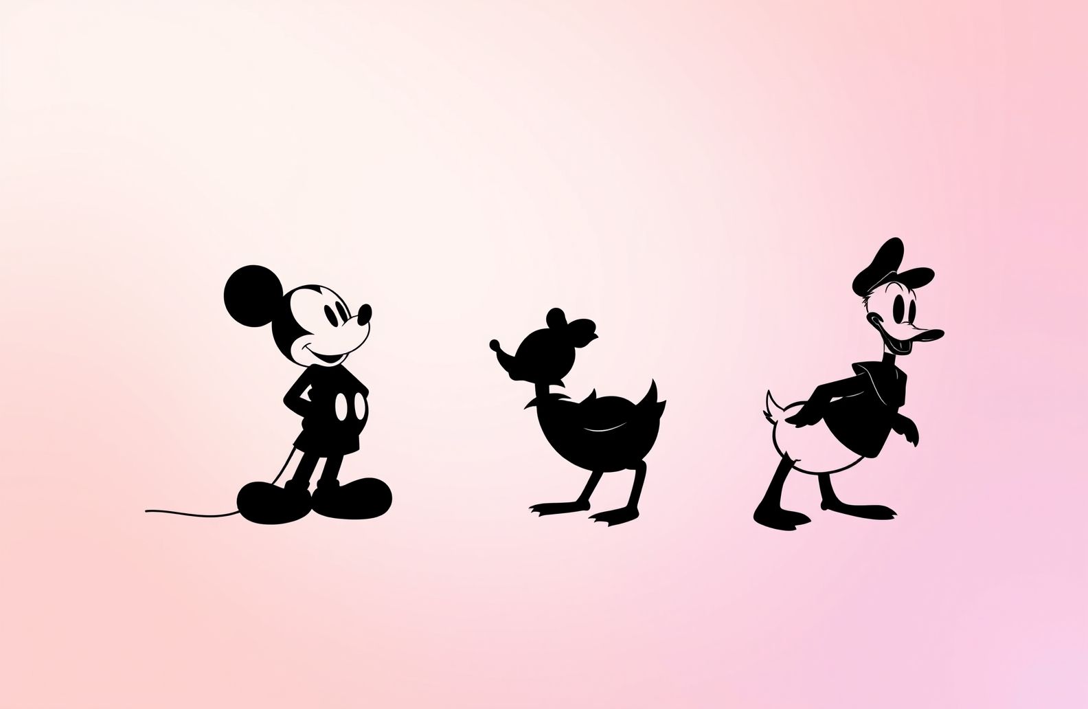 🔥 Free Download Disney Minimalist Wallpaper by @wrose | WallpaperSafari