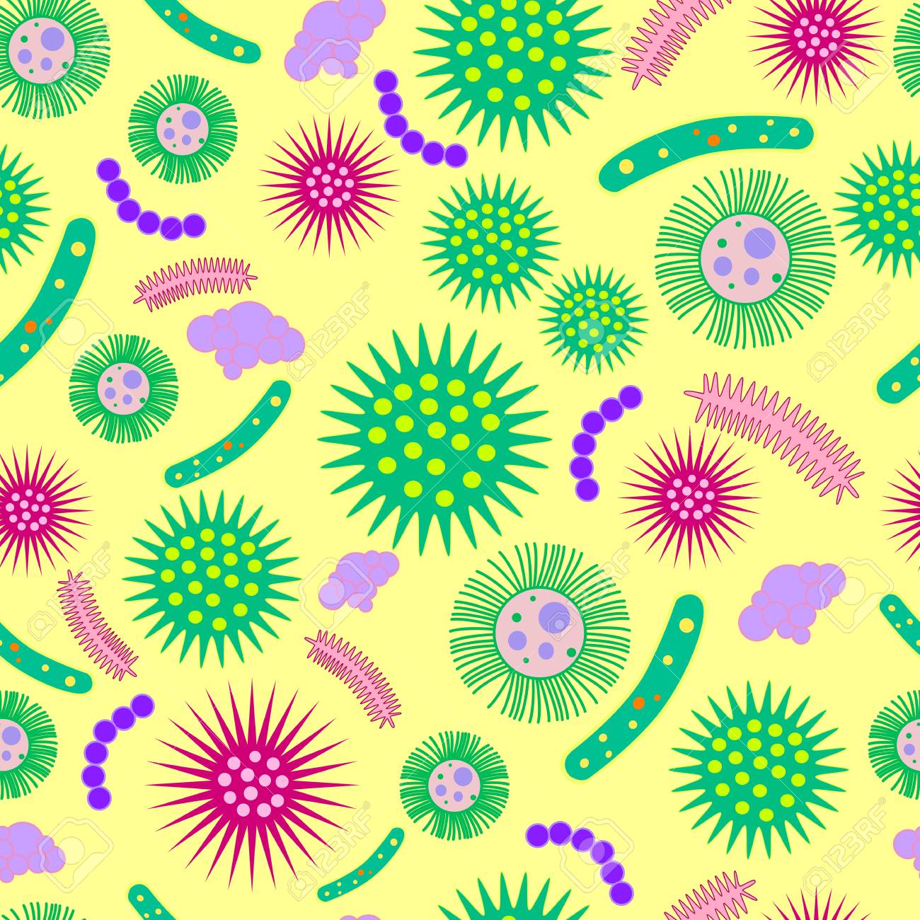 [35+] Microbe Background | WallpaperSafari