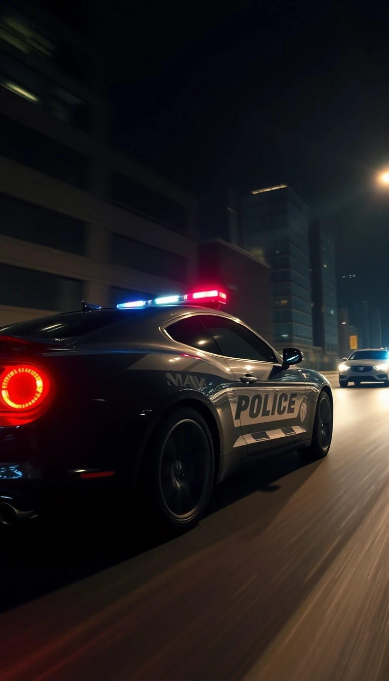 🔥 Free Download Police Wallpaper Background by @alexandercarter ...