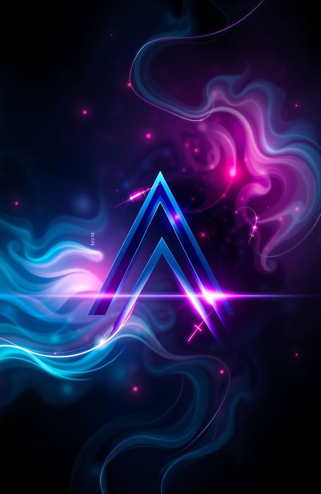 🔥 Free Download Alan Walker Logo Wallpaper by @rebeccascott ...