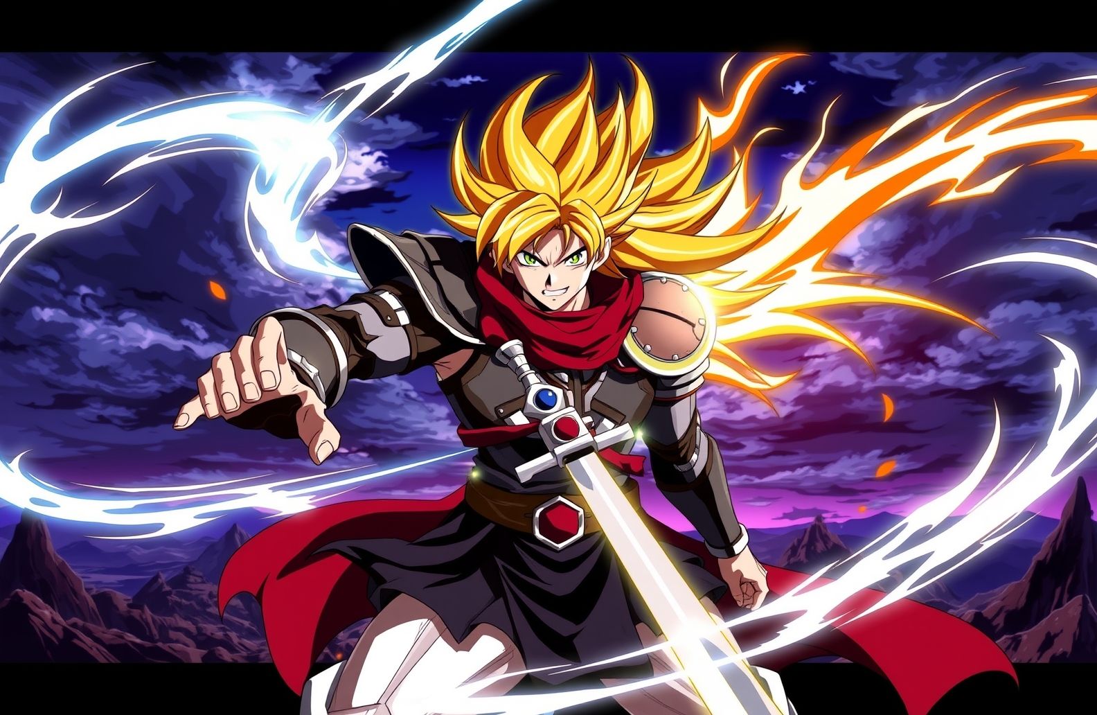 🔥 Free Download Badass Anime Wallpaper by @jeffreym80 | WallpaperSafari