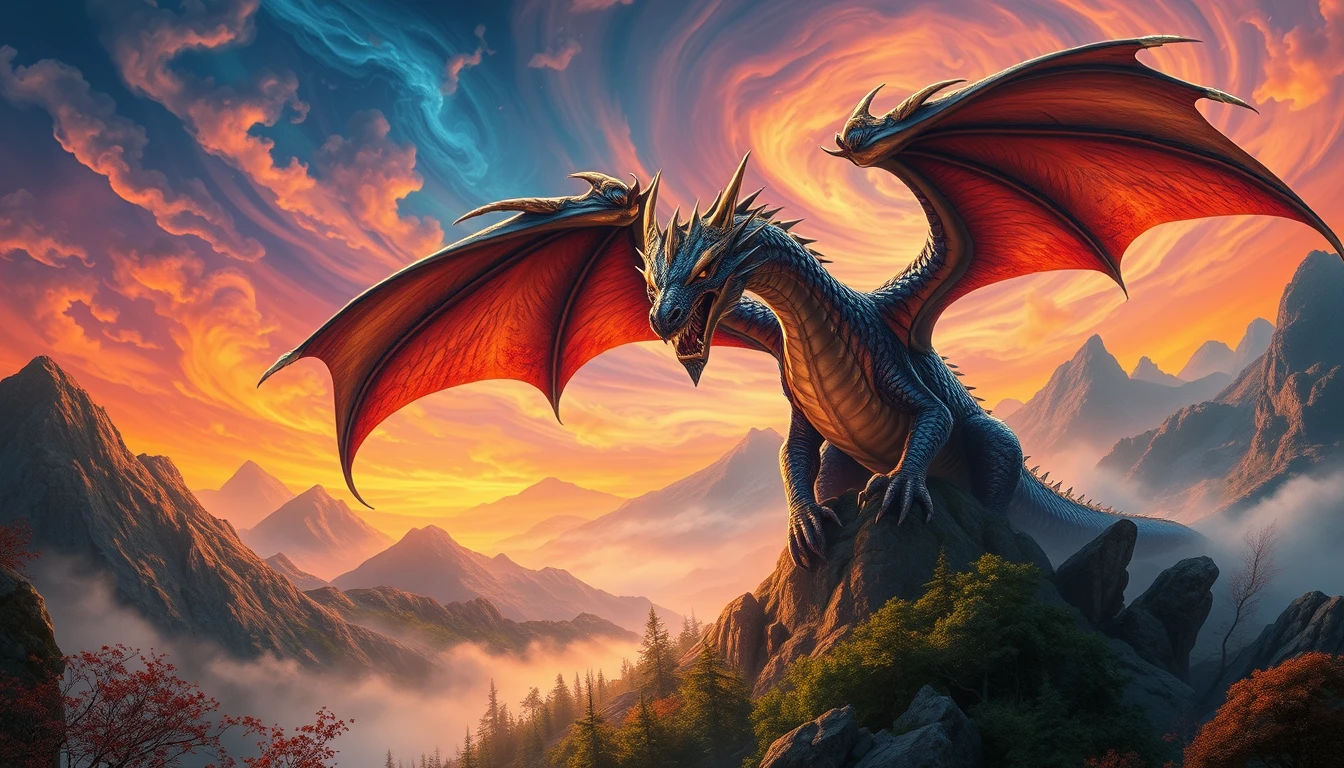 🔥 Free Download Awesome Dragon Background by @seansnyder | WallpaperSafari