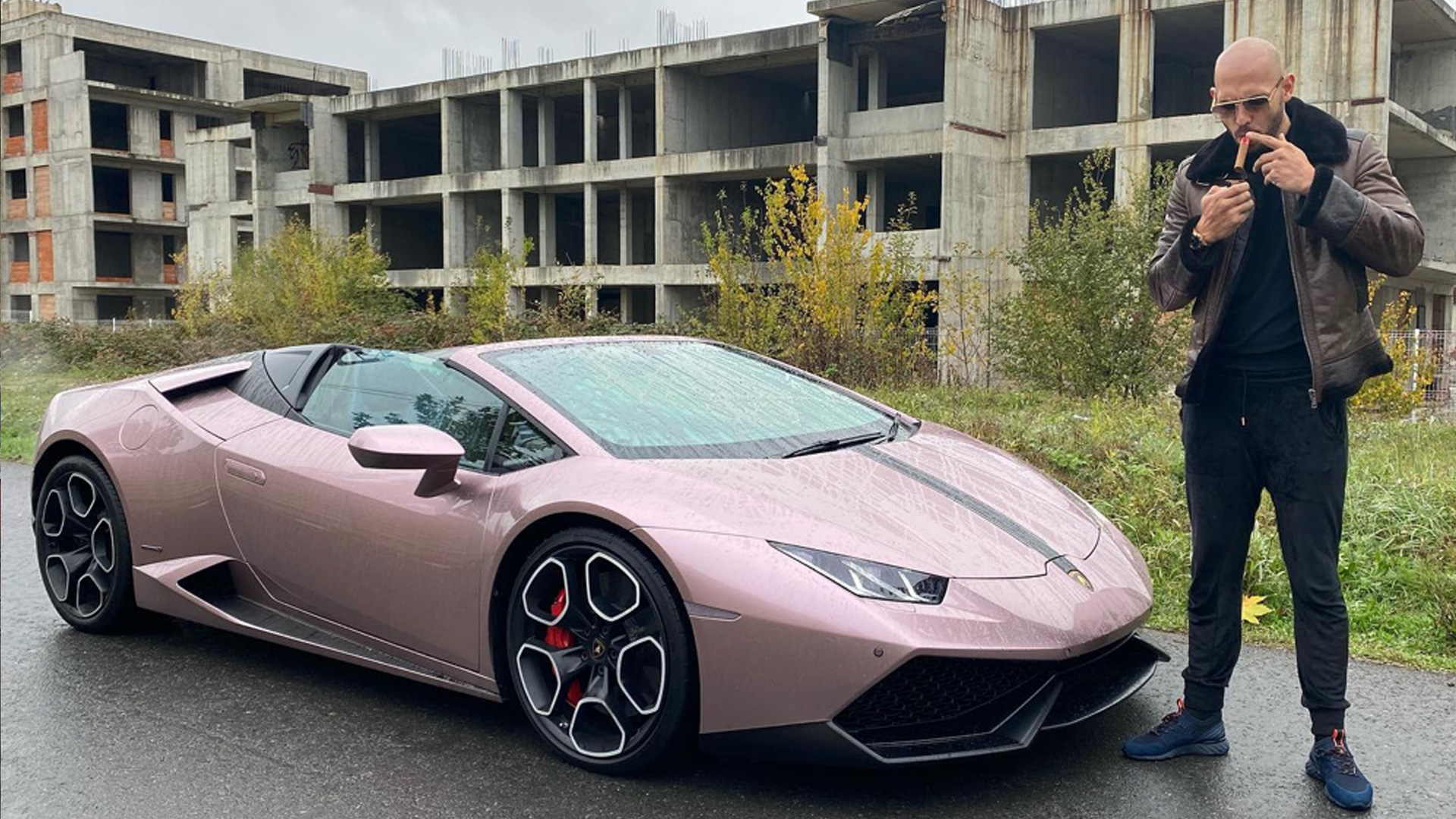 🔥 [60+] Andrew Tate 4k Wallpapers | WallpaperSafari