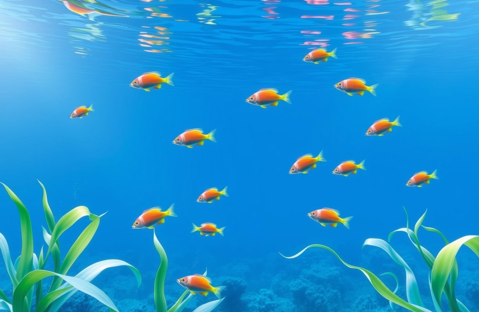 🔥 Free Download Live Wallpaper Windows Fish by @jamesa | WallpaperSafari