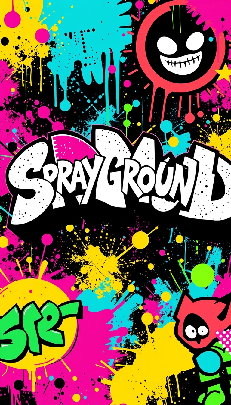 🔥 [40+] Sprayground Wallpapers | WallpaperSafari