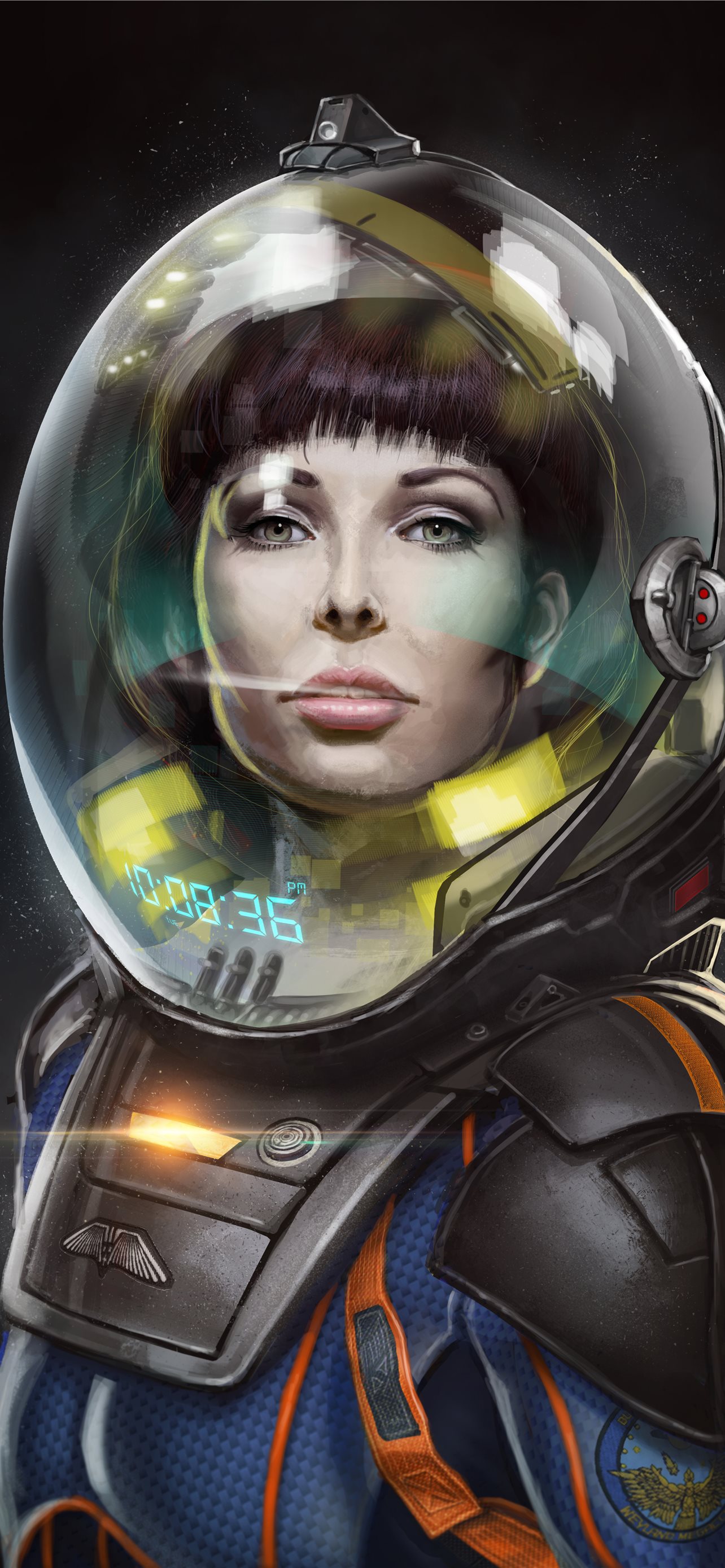 🔥 [20+] Promethious 3D HD iPhone Wallpapers | WallpaperSafari