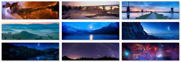 🔥 Free download Windows themes panoramas auto color and more Windows ...