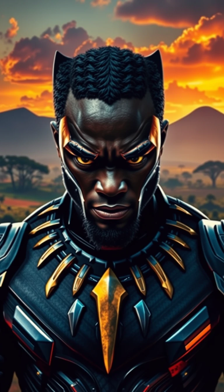 🔥 Free Download Killmonger Phone Wallpaper by @monicabuckley | WallpaperSafari