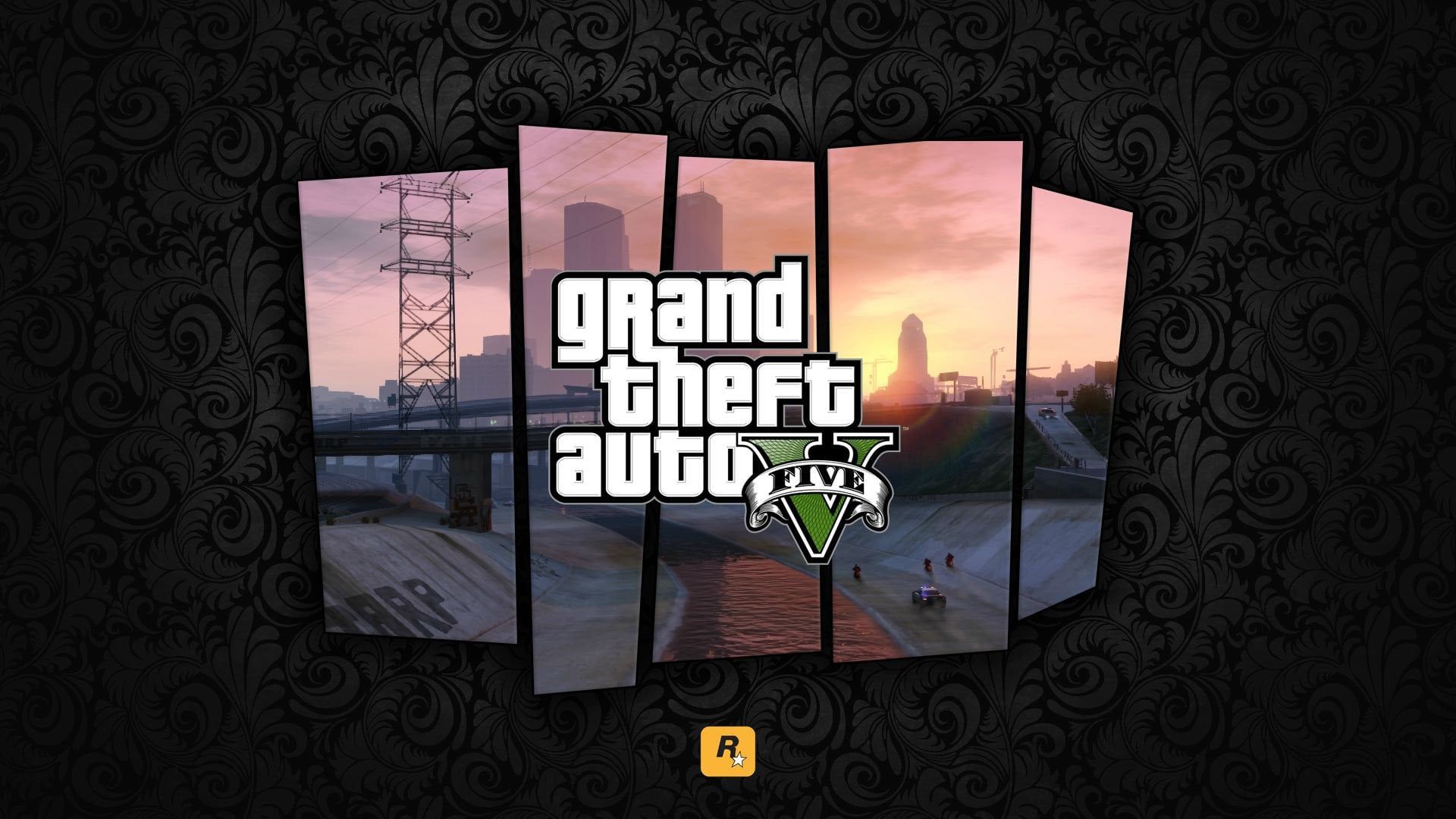 🔥 Free Download Grand Theft Auto V Wallpaper by @carrieh41 ...