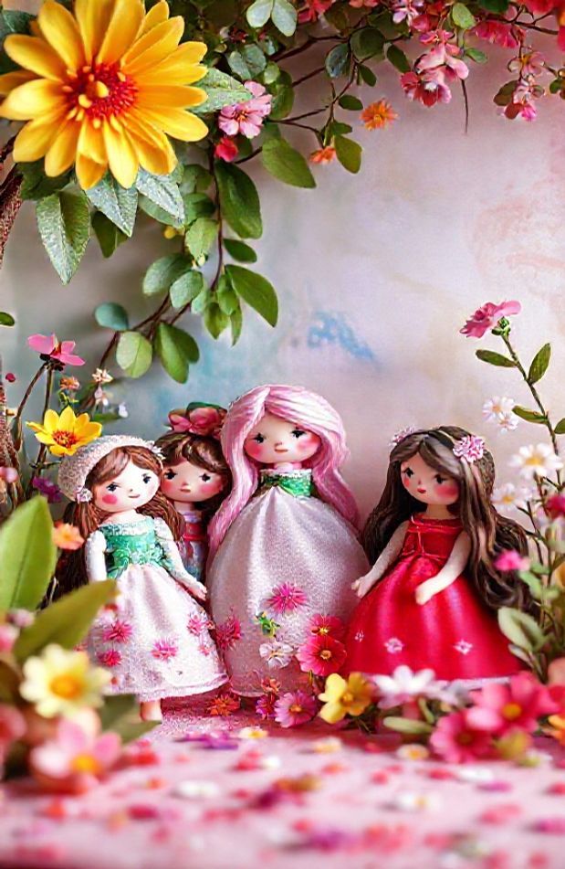 🔥 Free Download Doll Wallpaper by @spena | WallpaperSafari