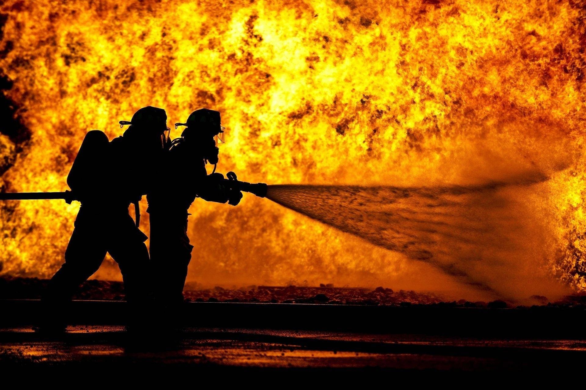 🔥 [50+] Firefighter Wallpapers | WallpaperSafari