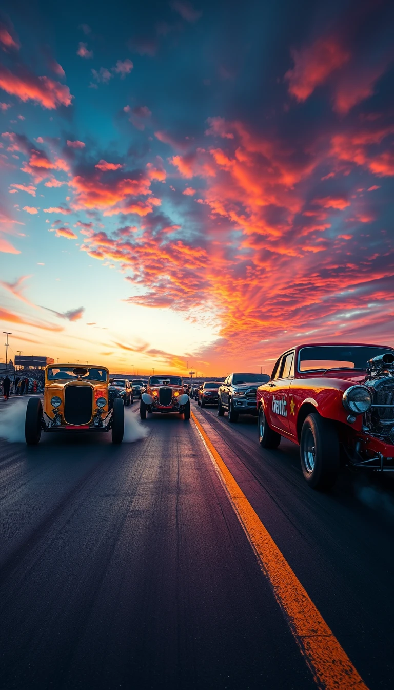 🔥 Free Download Drag Racing Cars Wallpaper by @brandongrant ...