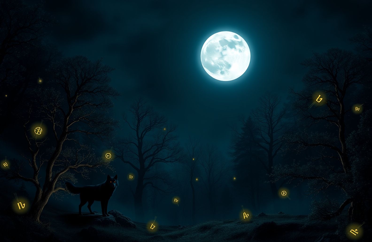 🔥 Free Download Witcher Wolf Wallpaper by @marym | WallpaperSafari