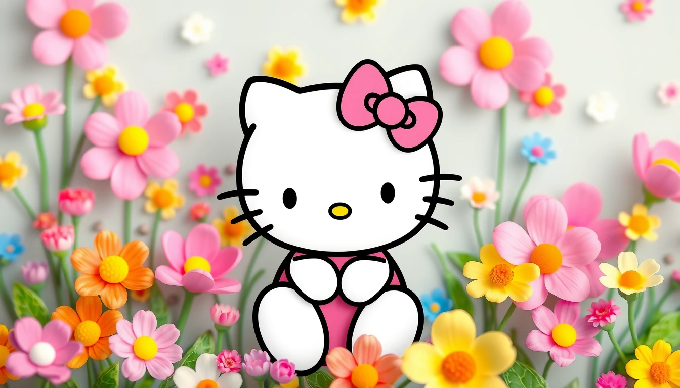 🔥 Free Download Hello Kitty Wallpaper by @jwebb10 | WallpaperSafari