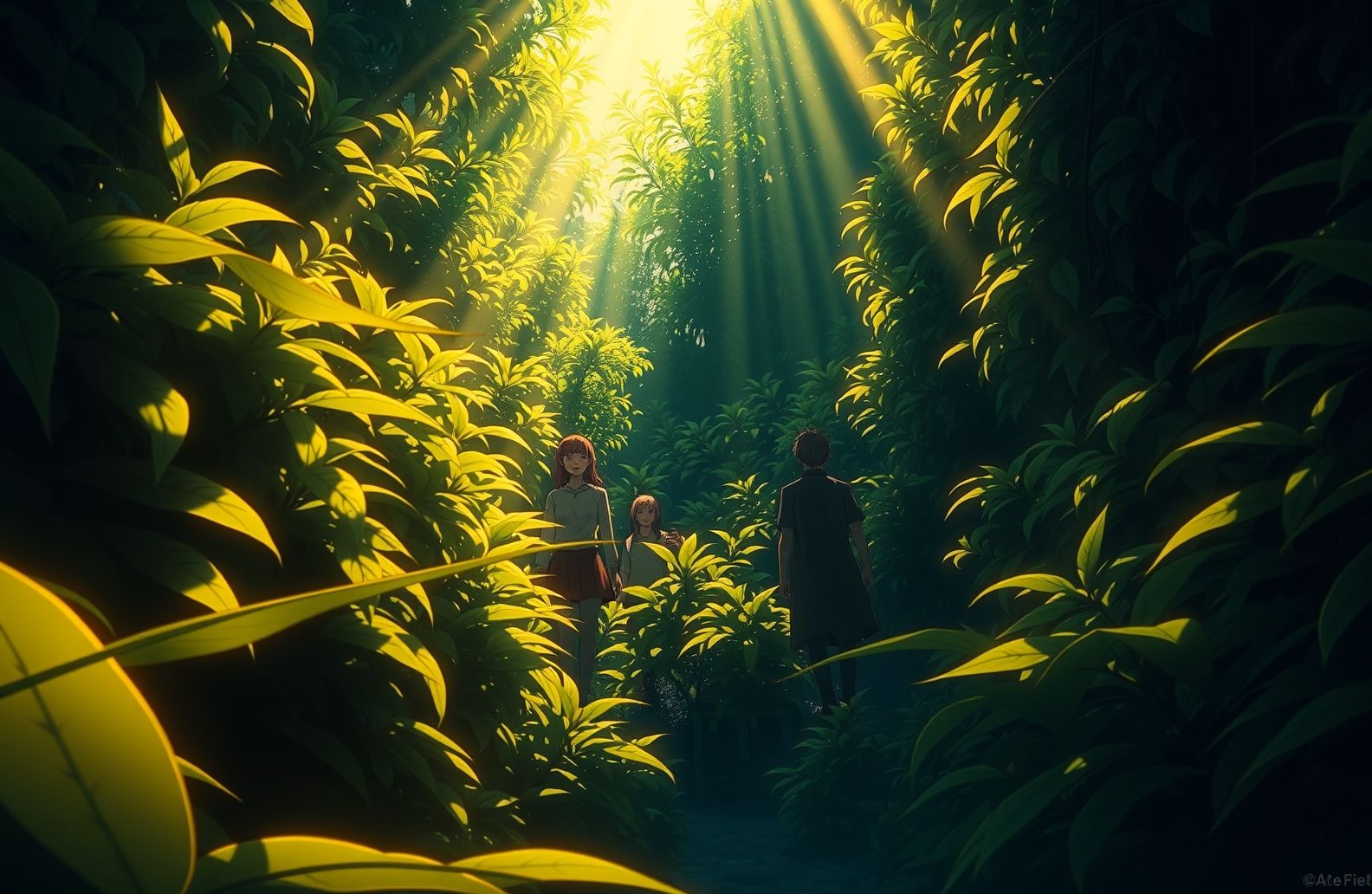 🔥 [50+] The Promised Neverland Wallpapers | WallpaperSafari