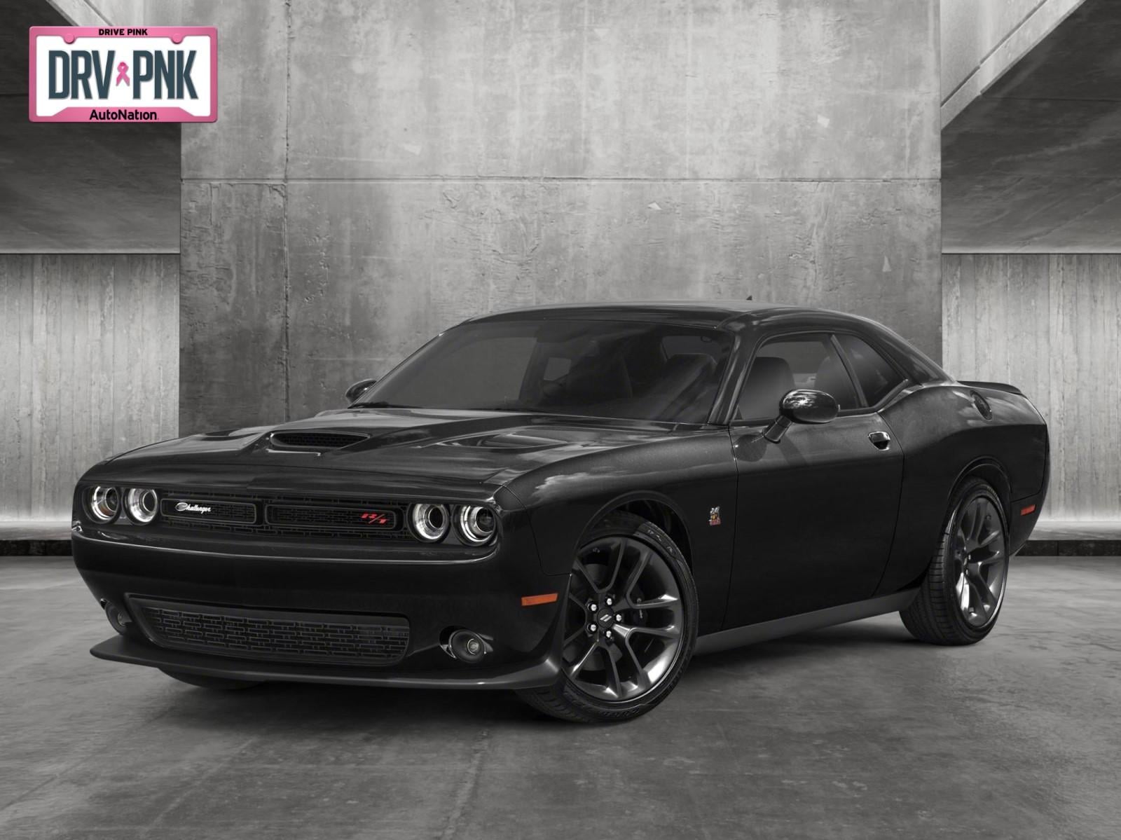 🔥 Free Download New Dodge Challenger R T Scat Pack 2dr Car In Fort ...