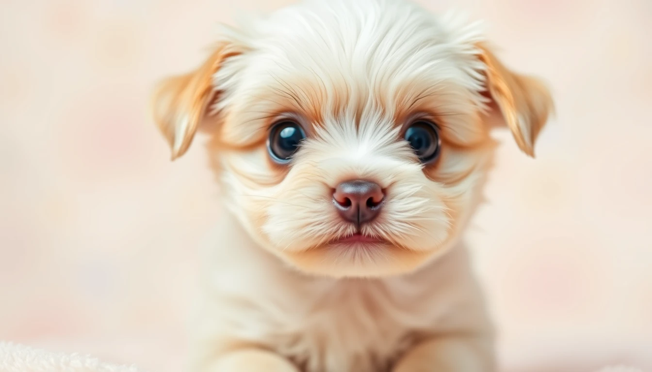 🔥 Free Download Baby Puppy Wallpaper by @susanbrandt | WallpaperSafari
