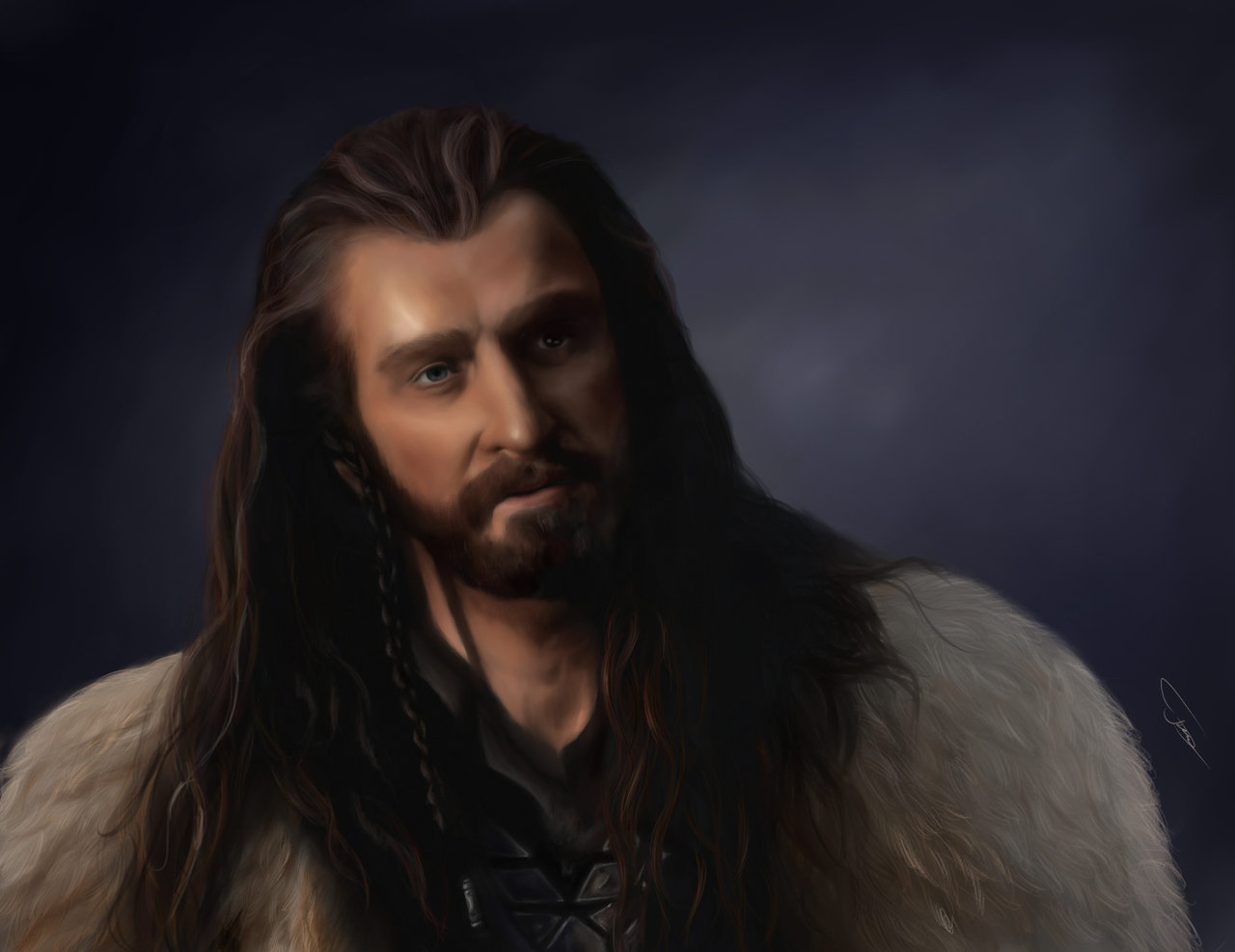 🔥 Free Download The Hobbit Image Thorin Oakenshield Hd Wallpaper And by ...