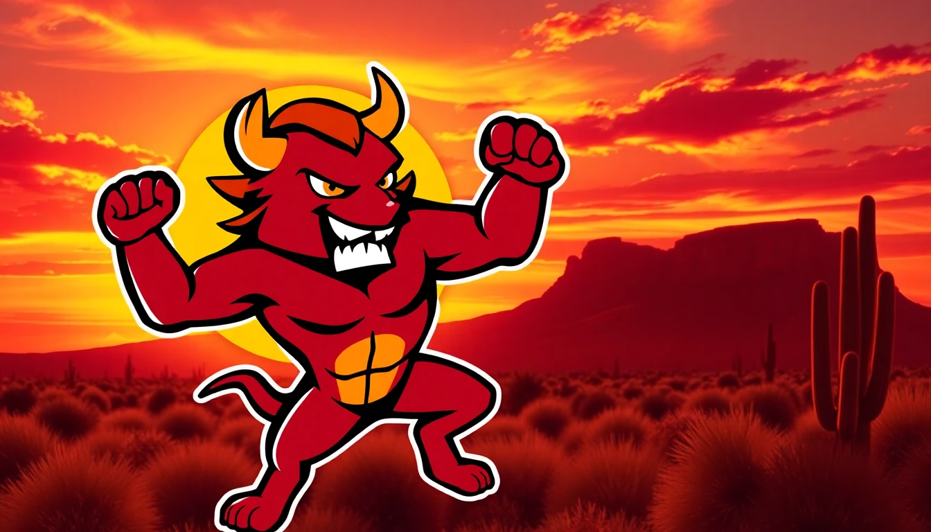 🔥 [50+] ASU Sun Devil Wallpapers | WallpaperSafari