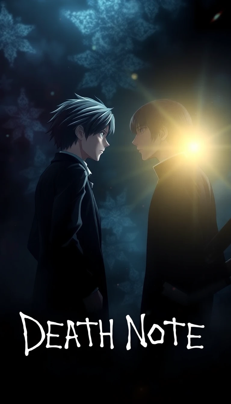 🔥 Free Download L Wallpaper Death Note by @brittanyp11 | WallpaperSafari