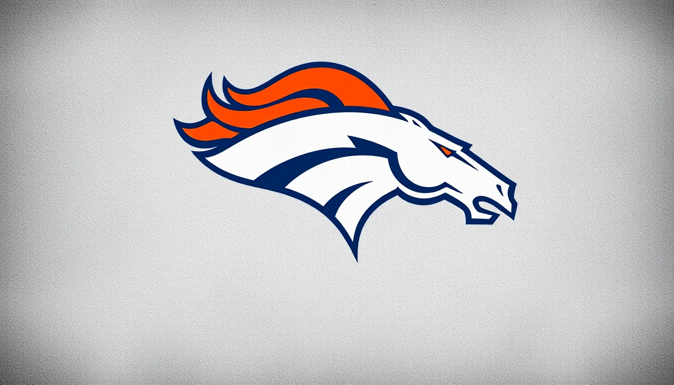 🔥 Free Download Denver Broncos Logos Wallpaper by @glee90 | WallpaperSafari