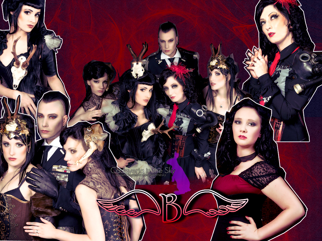 🔥 [40+] Blutengel Wallpapers | WallpaperSafari