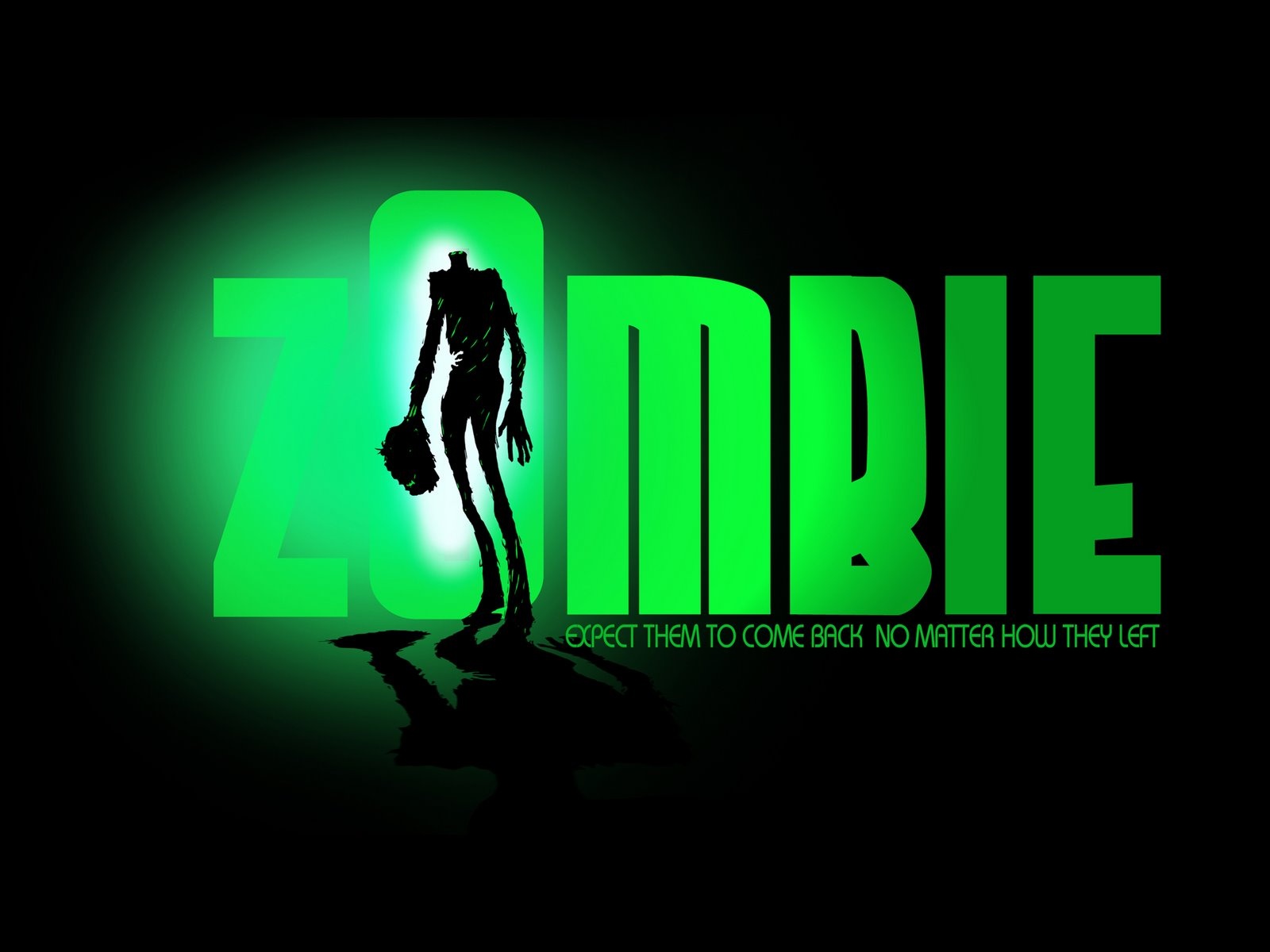Zombie Background Wallpaper Wallpapersafari