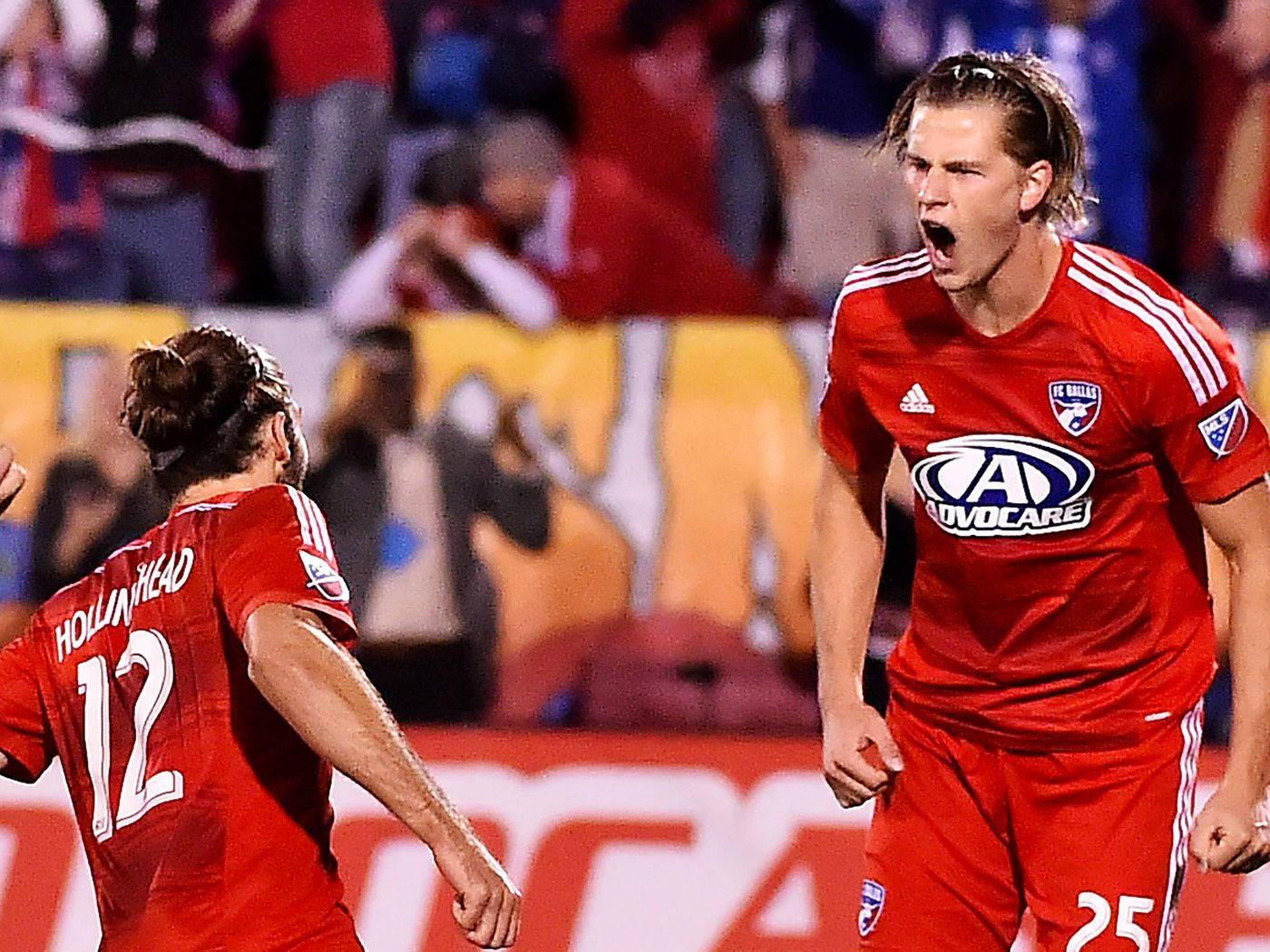 🔥 Free Download Msl Fc Dallas Defender Walker Zimmerman Wallpaper by ...