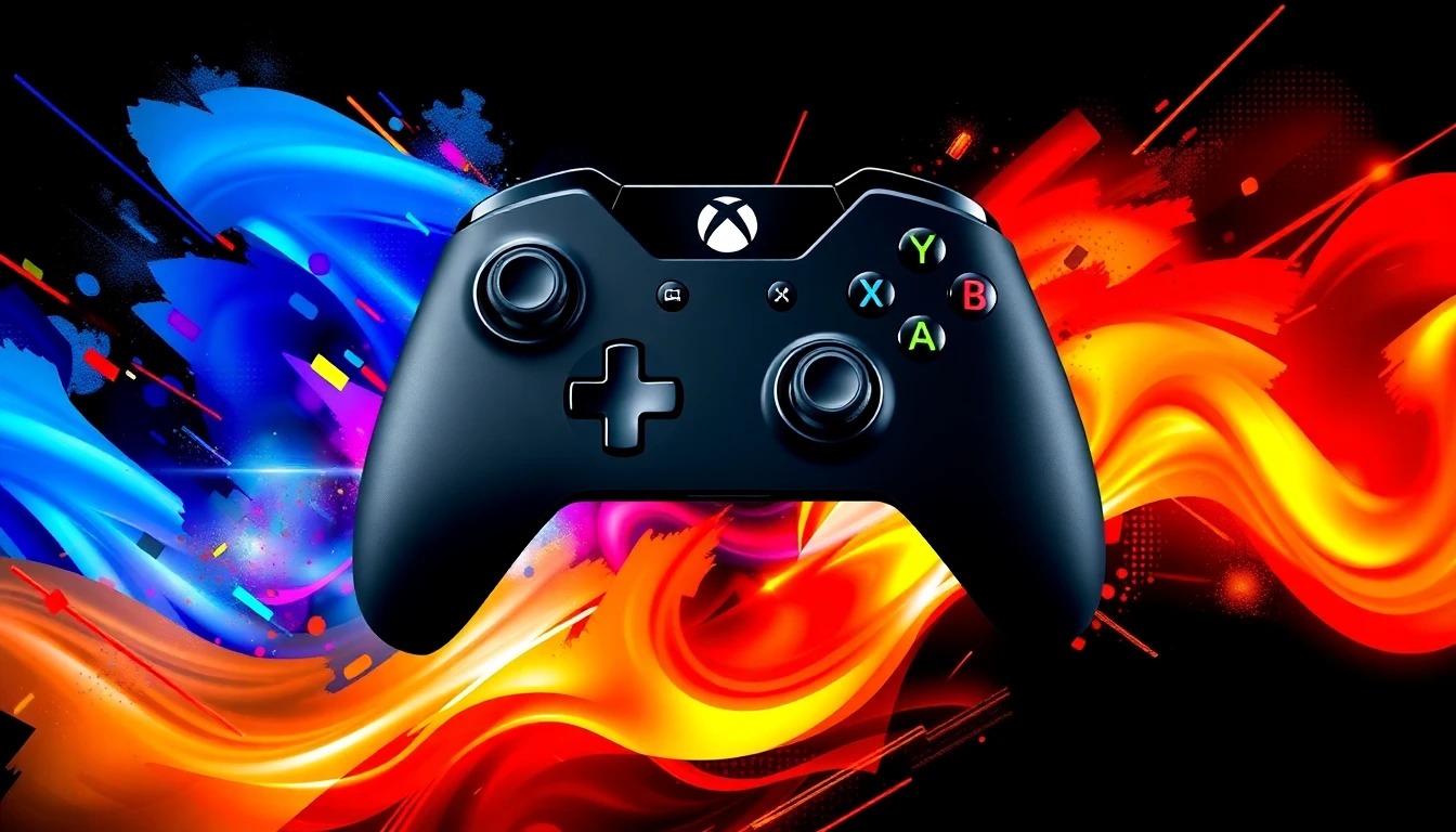 🔥 Free Download Xbox Elite Wallpaper by @sarahclark | WallpaperSafari