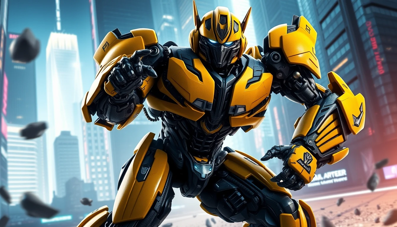 🔥 Free Download Bumblebee Transformer Wallpaper by @plopez ...