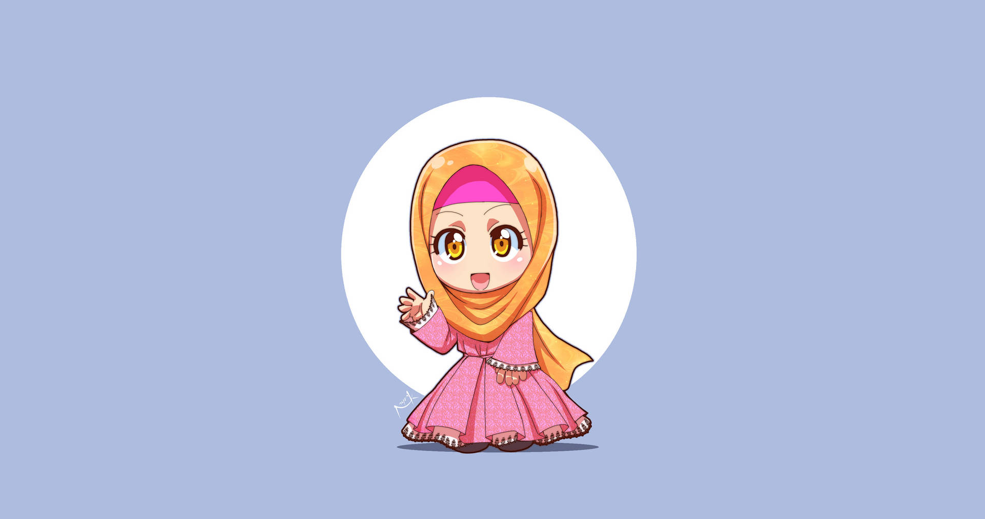 🔥 [40+] Hijab Girl Wallpapers | WallpaperSafari